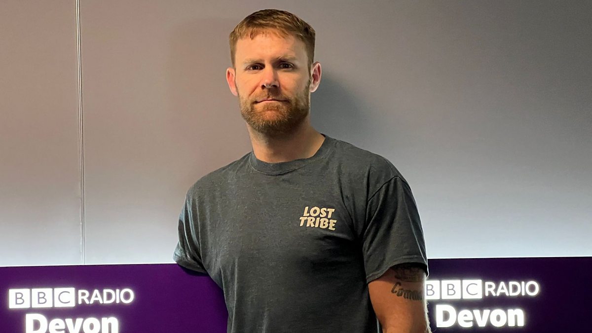 BBC Radio Devon - David FitzGerald, 03/08/2023, Triple amputee and ...