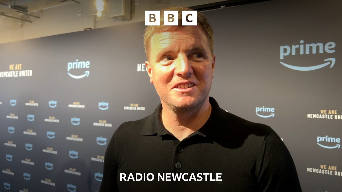 BBC Radio Newcastle - BBC Radio Newcastle, Howe: We Are Newcastle ...