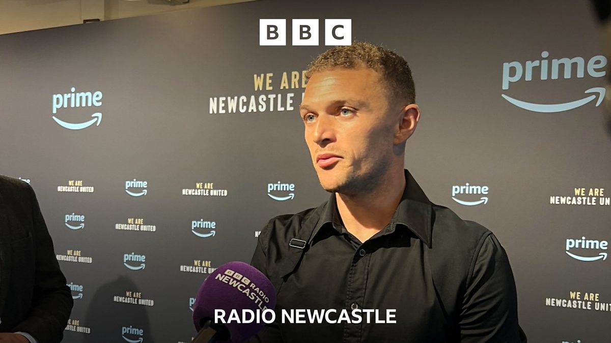 BBC Radio Newcastle - BBC Radio Newcastle, Trippier: We Are Newcastle ...