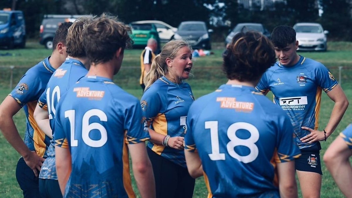 BBC Radio Cornwall - David White, Lexie Williams (03/08/2023), Touch ...