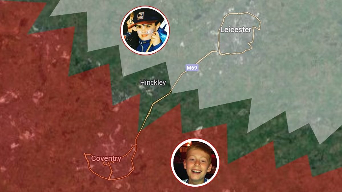 BBC Radio Leicester - Ady Dayman, 04/08/2023, If you grew up in ...