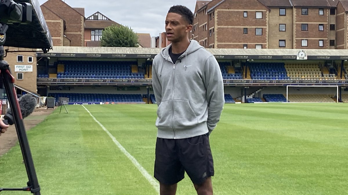 BBC Essex - BBC Essex Sport, Nathan Ralph: I believe in the process