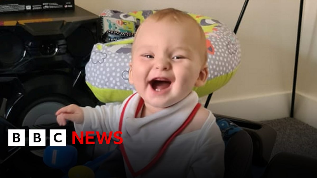 BBC News - Jacob Crouch's Mum & Stepdad Sentenced For His Death