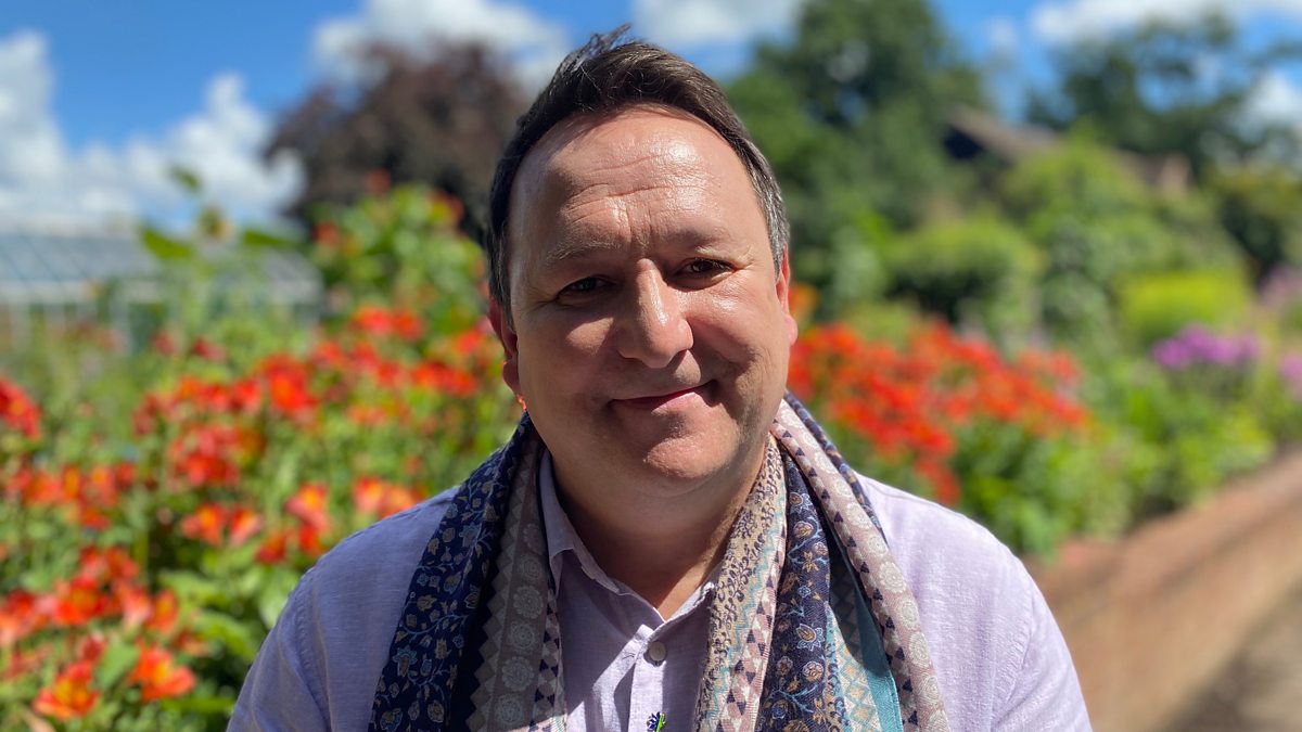 BBC One - Lifeline, Thrive, Mark Lane's Lifeline Appeal for Thrive