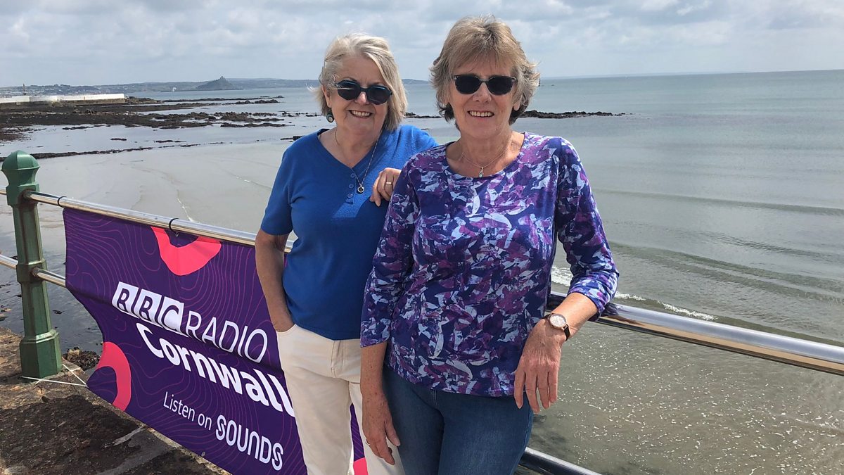BBC Radio Cornwall - Julie Skentelbery, 04/08/2023, Meet the women ...