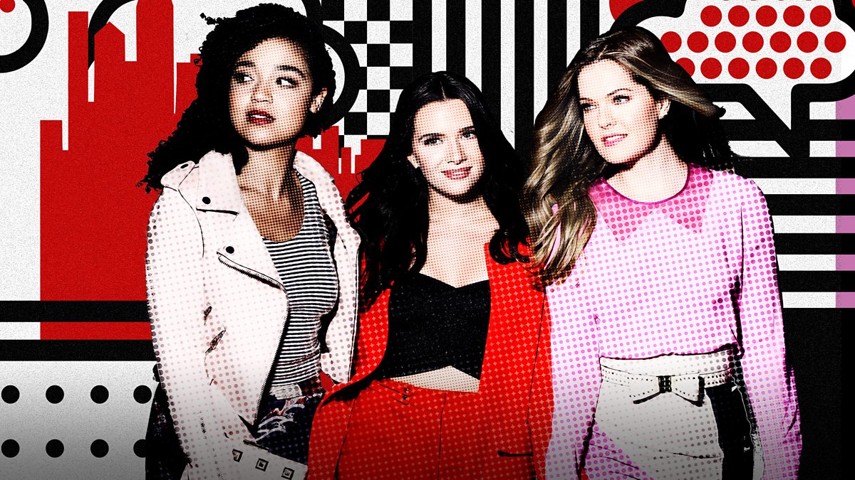 BBC Three - The Bold Type, Series 3 - Available now