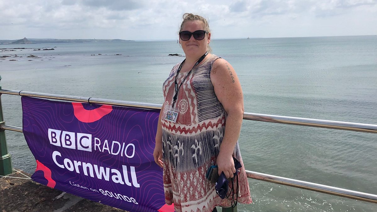 BBC Radio Cornwall - Julie Skentelbery, 04/08/2023, "We need to know that you need help"