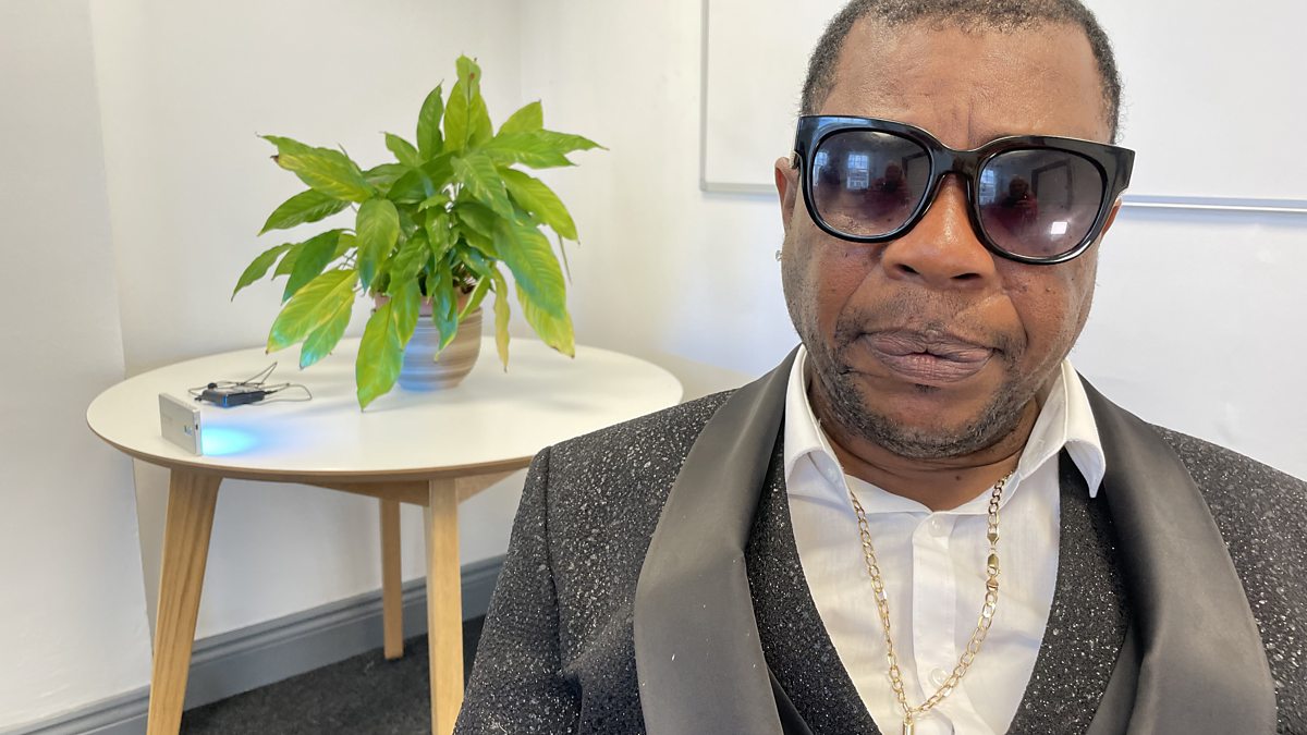 BBC Radio Northampton - Annabel Amos, "Losing Fred is (like) losing my ...