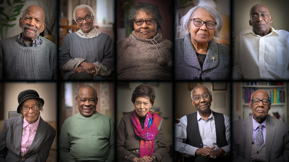 BBC News - Windrush: Portraits of a Generation - Episode guide