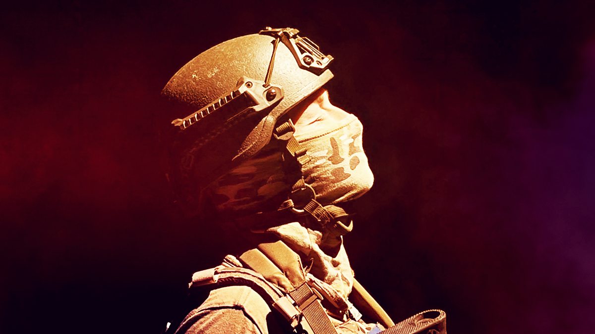 BBC News - Ukraine: Women at War