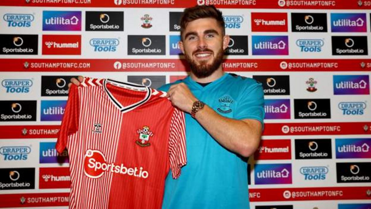 BBC Radio Solent - Solent Sport, Saints defender Ryan Manning on ...