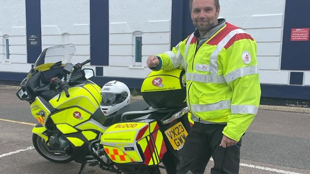 BBC Hereford & Worcester - Kate Justice, It's the ultimate delivery ...