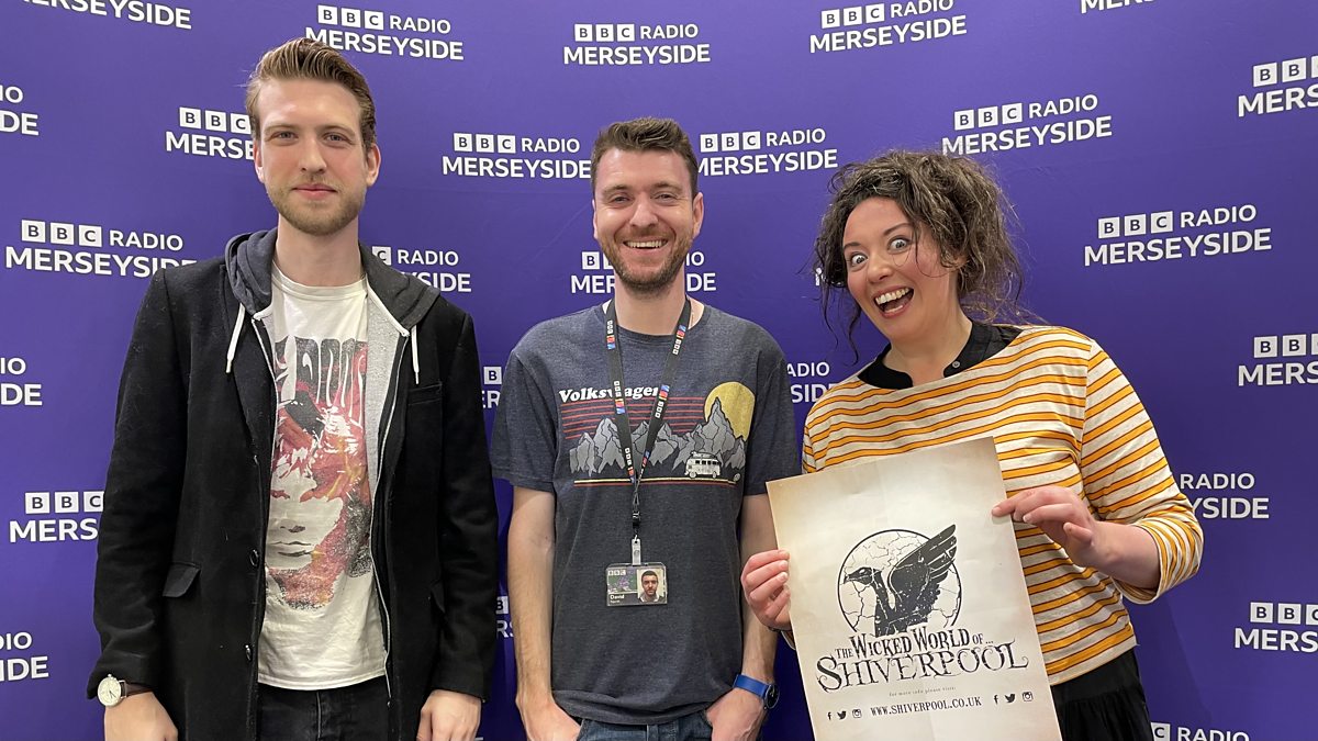 BBC Radio Merseyside - David North, 05/08/2023, Shiverpool brings us ...