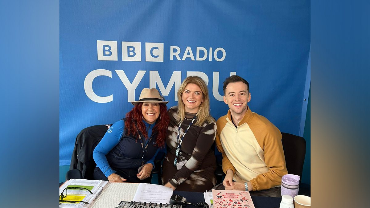 BBC Radio Cymru - Eisteddfod Genedlaethol 2023, O'r Maes, Dydd Iau ...