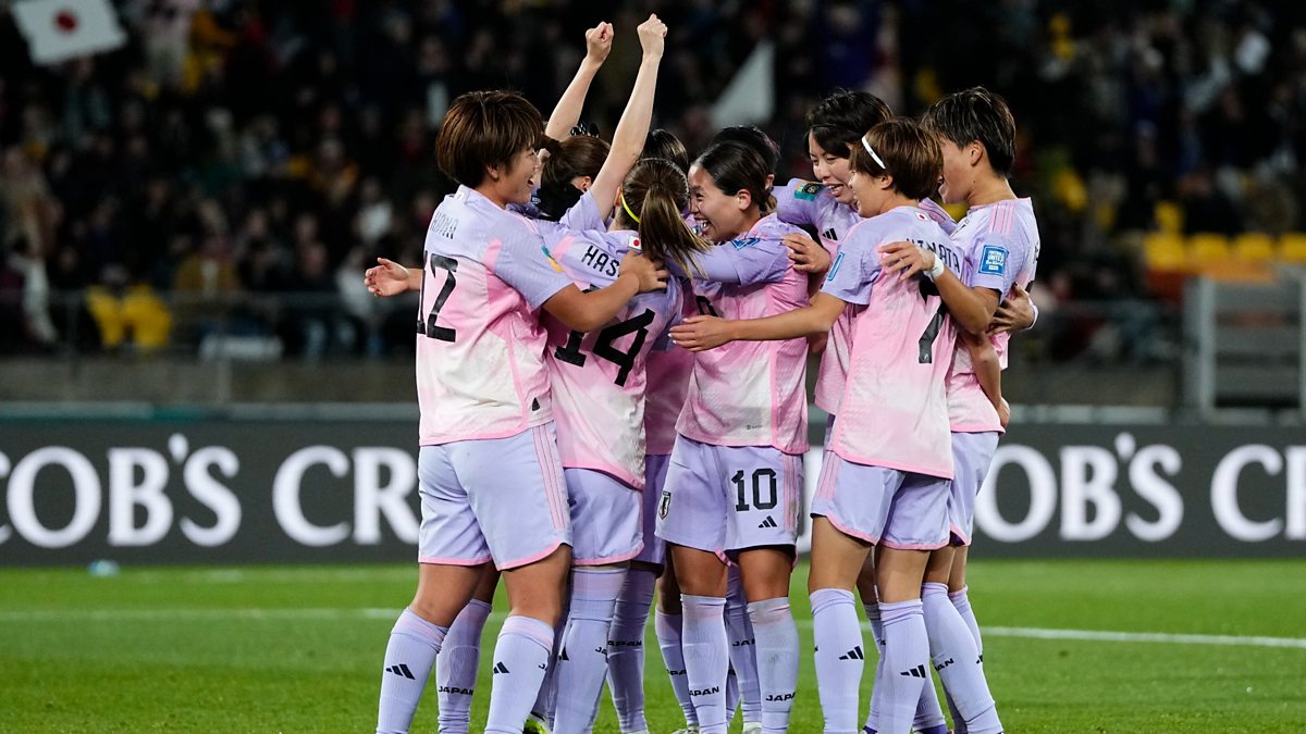 BBC World Service - World Football, Are Japan the team to beat?