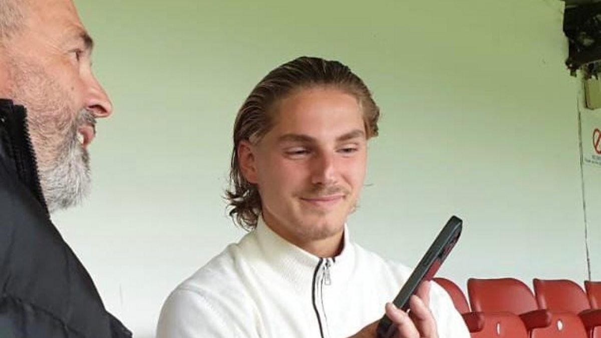 BBC Radio Surrey - Sport on BBC Radio Surrey, Aldershot Town debutant ...