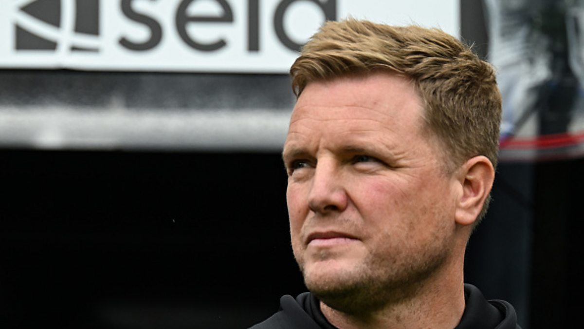 BBC Radio Newcastle - Total Sport - North East, Eddie Howe Post Match ...