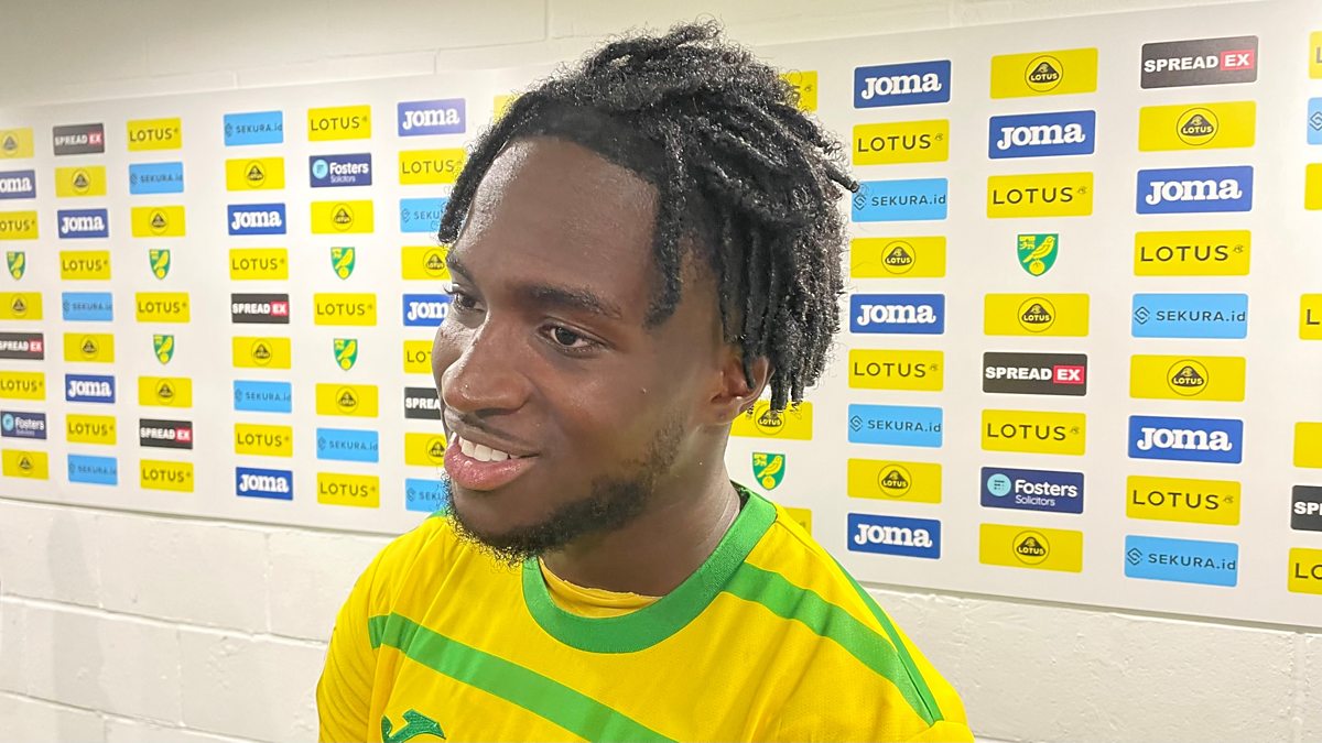 BBC Radio Norfolk - Canary Call, With Cédric Anselin and Rob Butler ...