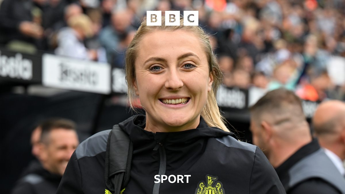 BBC Radio Newcastle - BBC Radio Newcastle, NUFC Women 'ambition is back ...