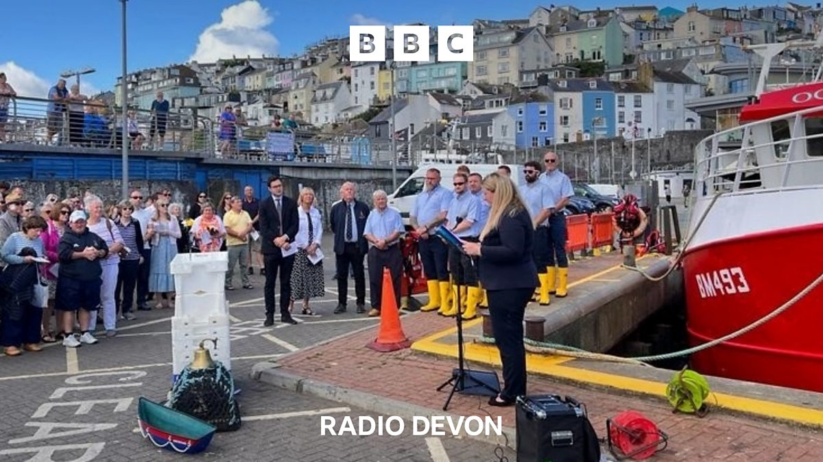 BBC Radio Devon - BBC Radio Devon, Remembering Devon's lost fishermen ...