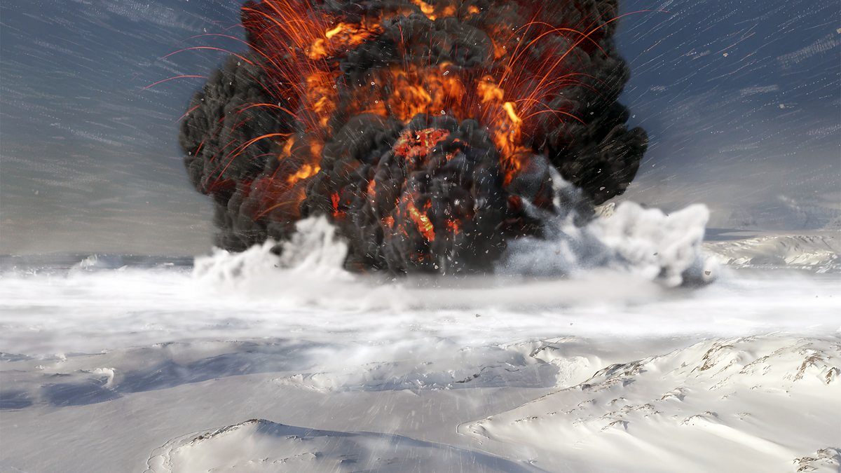 Earth - Series 1: 2. Snowball - BBC iPlayer