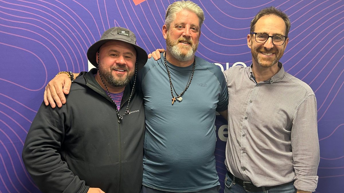 BBC Hereford & Worcester - Elliott Webb, From Worcester to Lands' End: Walking for Elle