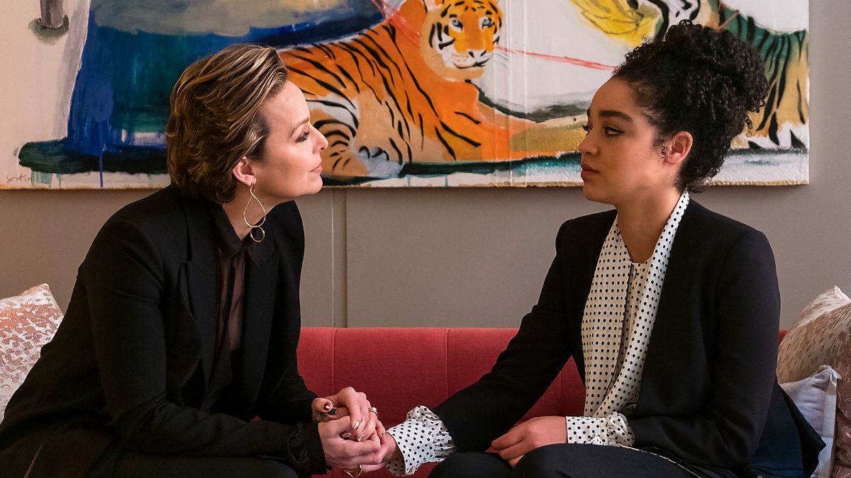 The Bold Type - Series 1: 3. The Woman Behind the Clothes - BBC iPlayer