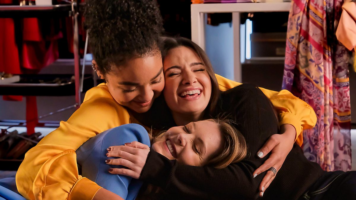 The Bold Type - Series 2: 3. The Scarlet Letter - BBC iPlayer