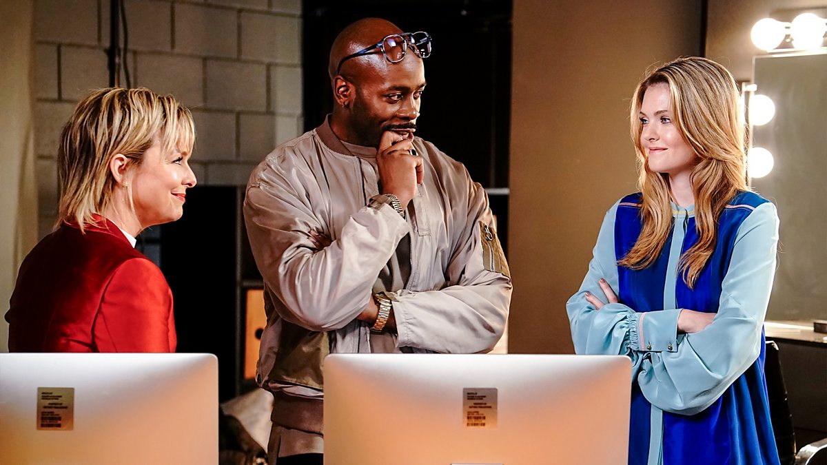 The Bold Type - Series 3: 8. Revival - BBC iPlayer