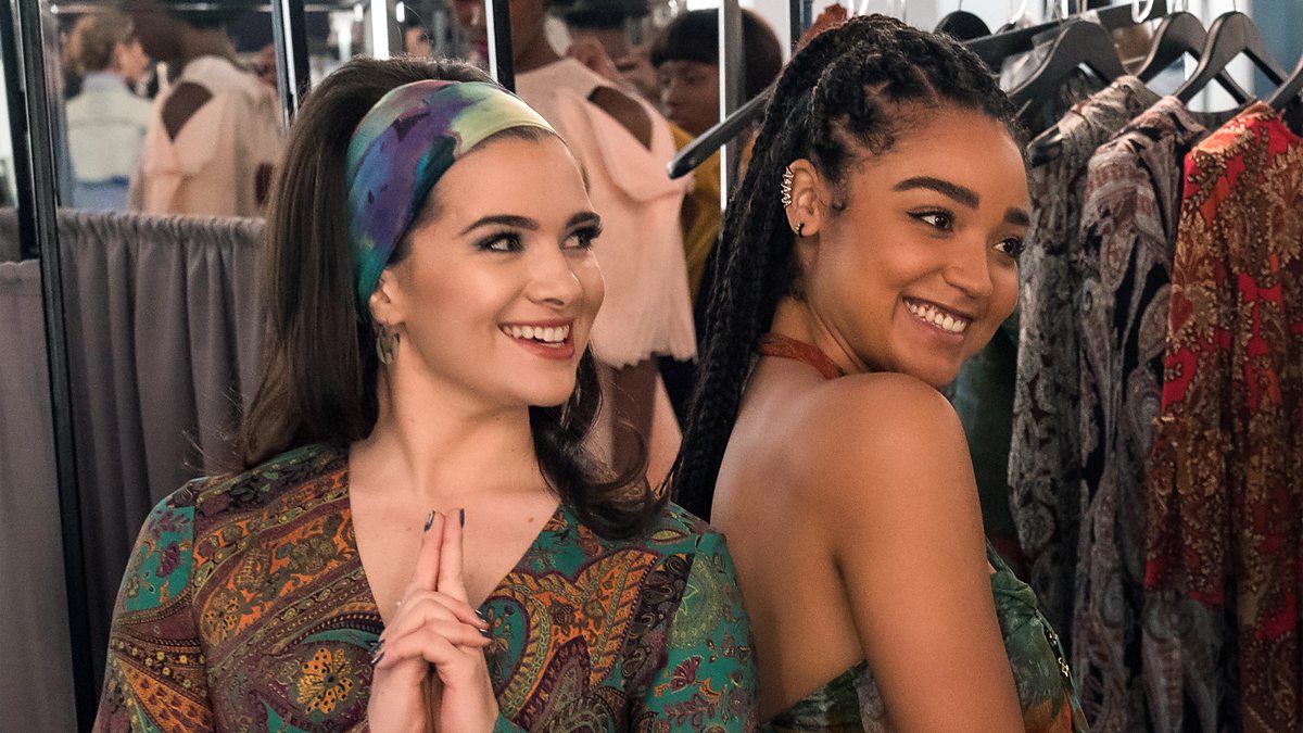 The Bold Type - Series 3: 10. Breaking Through the Noise - BBC iPlayer