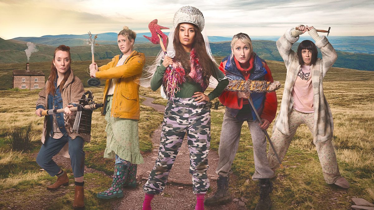 BBC Two - Henpocalypse!, Series 1 - Clips