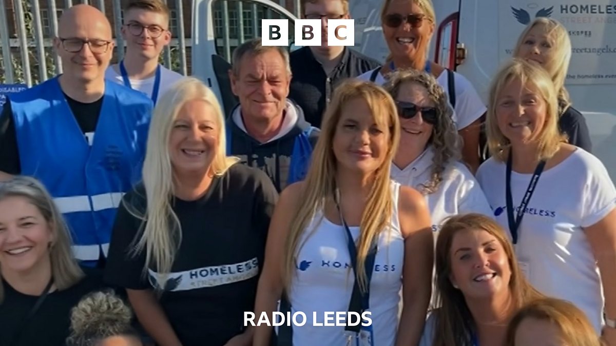 BBC Radio Leeds - Make a Difference: Leeds, Make A Difference Awards ...