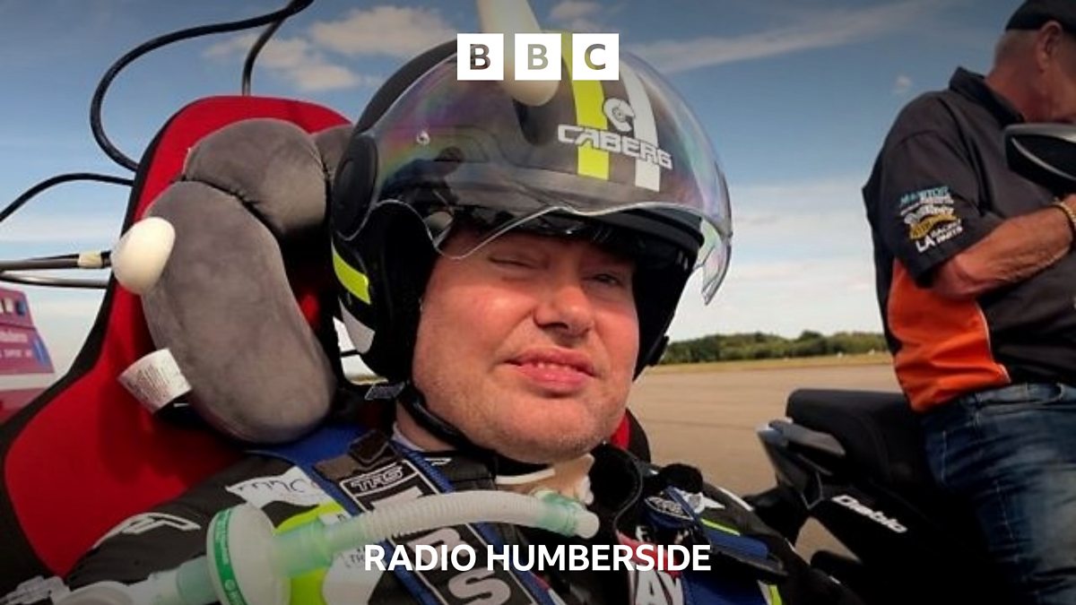 BBC Radio Humberside - BBC Radio Humberside, Tributes to daredevil ...