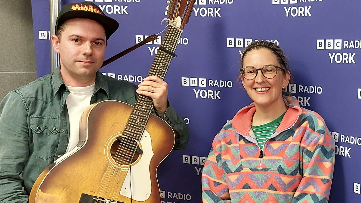 BBC Radio York - BBC Radio York afternoons, With Bek Homer (07/08/2023 ...