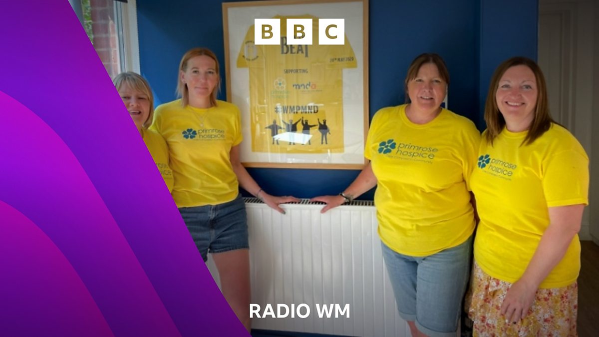 BBC Radio WM - BBC Radio WM, The story behind the Cornflower Coppers