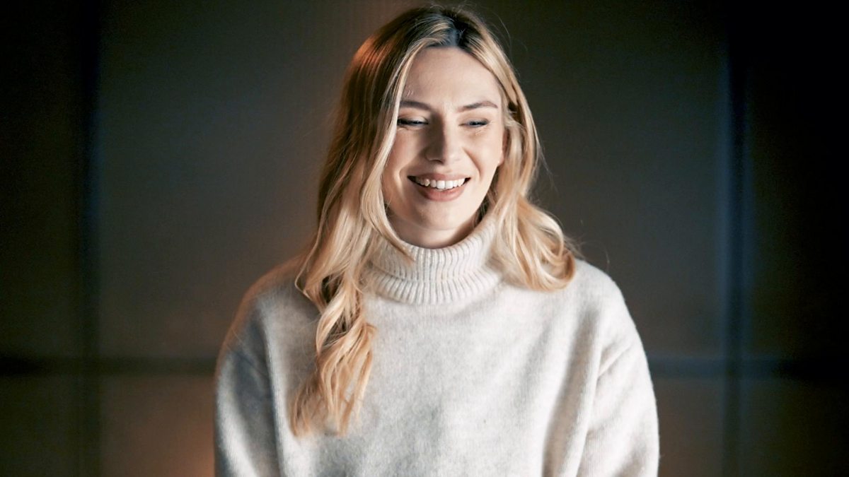 BBC Three - Paranormal, Paranormal: Sian Eleri Q&A