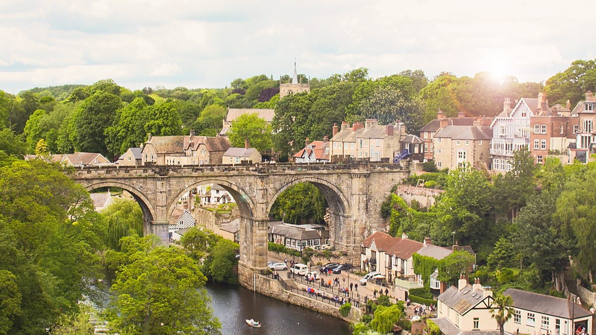 BBC One - Escape to the Perfect Town, Series 1 - Episode guide