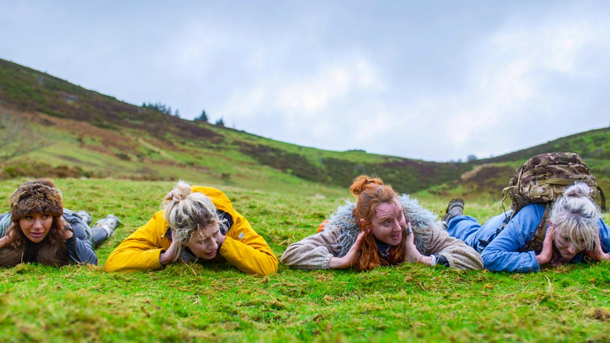 Henpocalypse! - Series 1: 3. Liquid Gold - BBC iPlayer