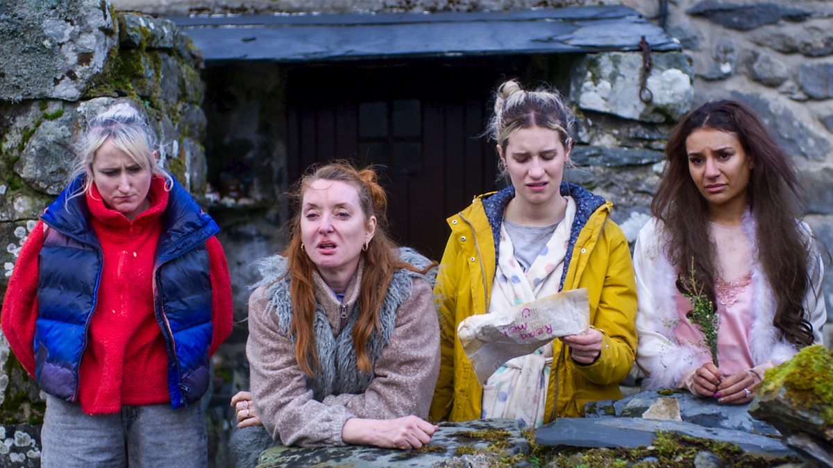 Henpocalypse! - Series 1: 4. Feel the Bern - BBC iPlayer