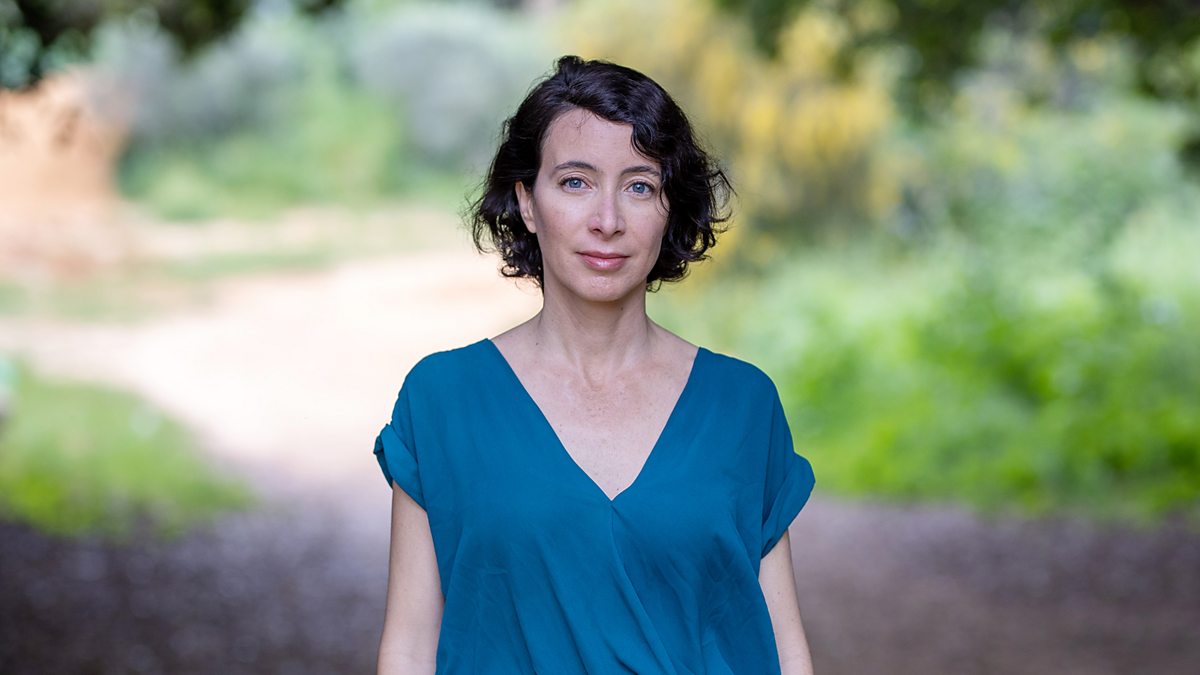 BBC Radio 4 - Open Book, Ayelet Gundar-Goshen