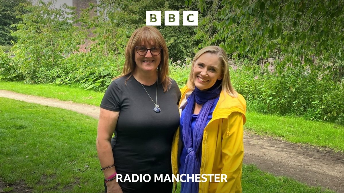 BBC Radio Manchester - BBC Radio Manchester, Laura Nuttall and Tom ...