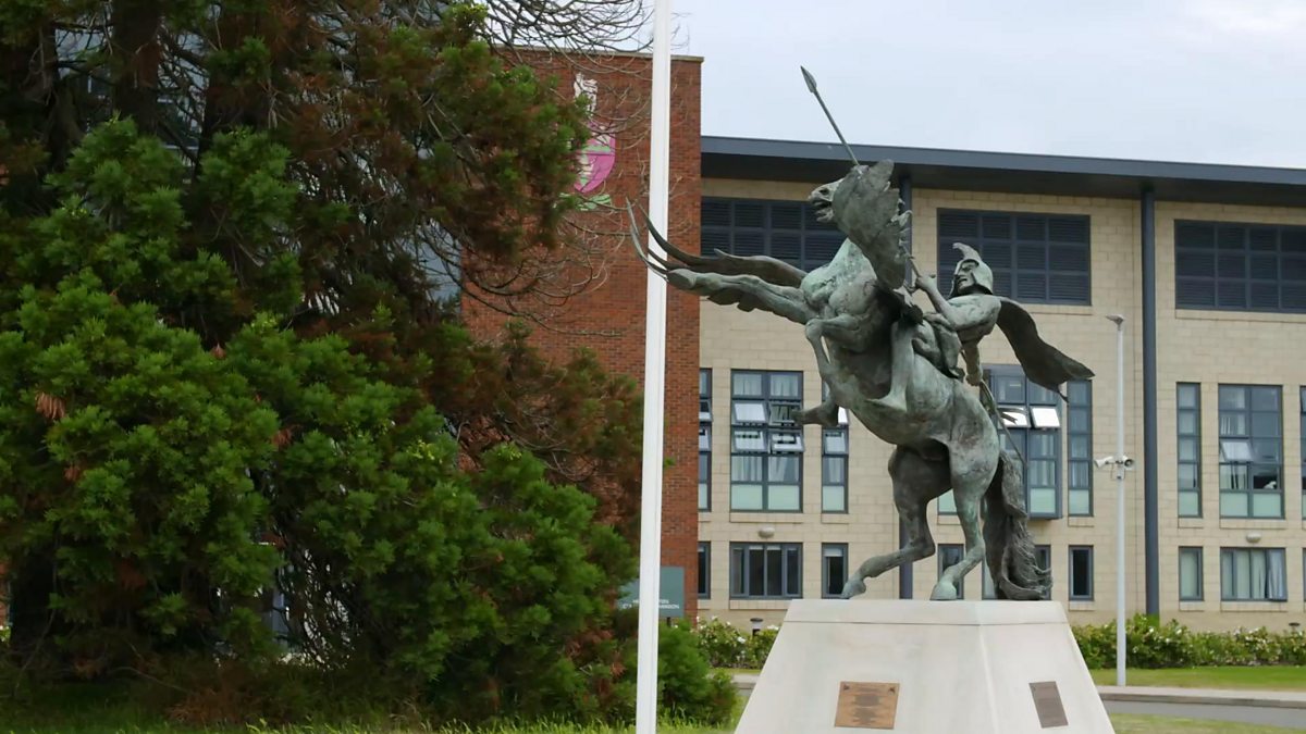 BBC One - Songs of Praise, Colchester's Christian Heritage, The ...