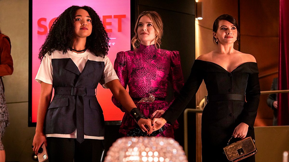 The Bold Type - Series 5: 2. The Crossover - BBC iPlayer