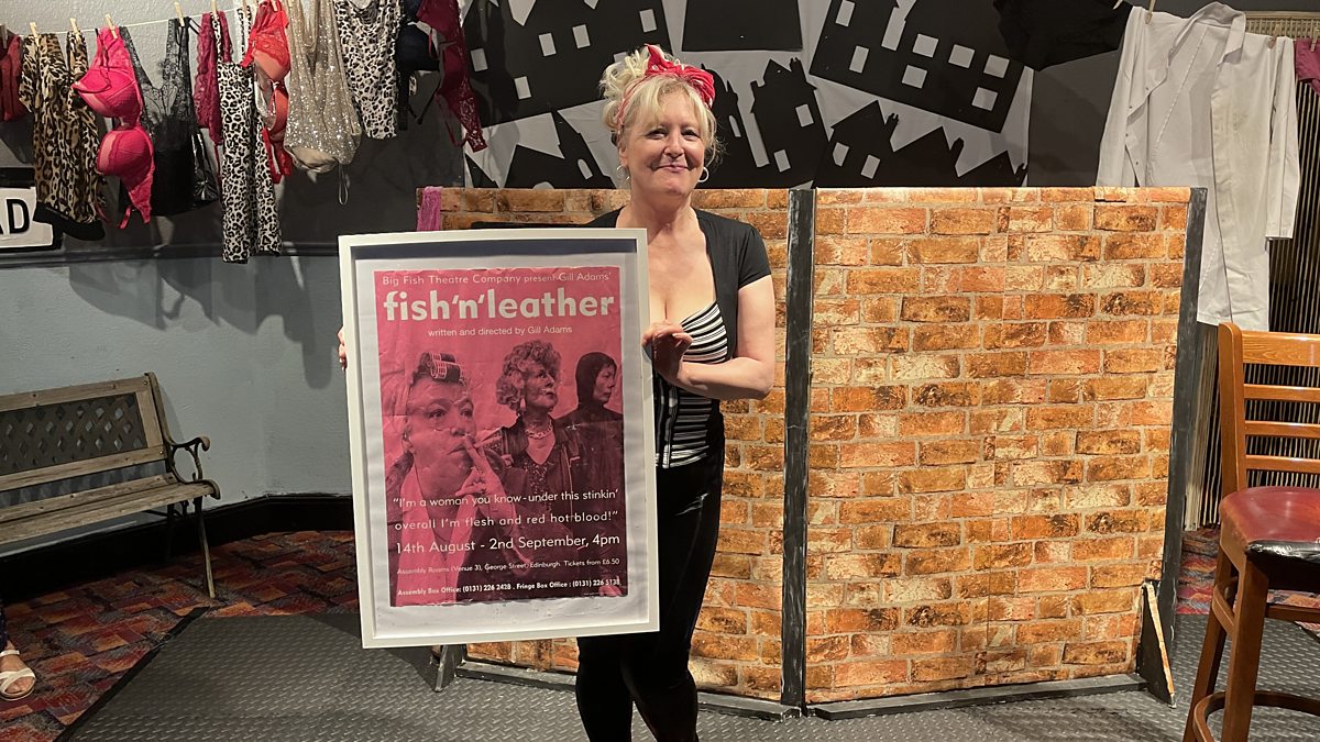 BBC Radio Humberside - BBC Radio Humberside Special, Fish 'n' Leather ...