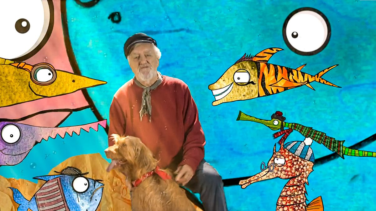 CBeebies Radio - Old Jack's Boat, The Tiger Fish's Party