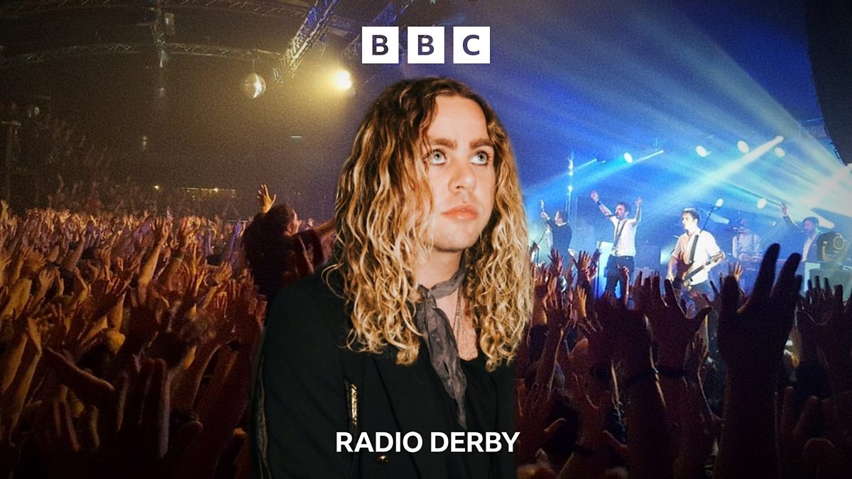BBC Radio Derby - BBC Radio Derby, Derby rock star calls for bigger ...