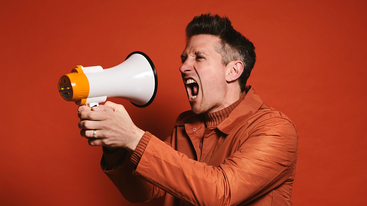 BBC Radio 4 Extra - The Comedy Club Interviews, Stuart Goldsmith 2/2