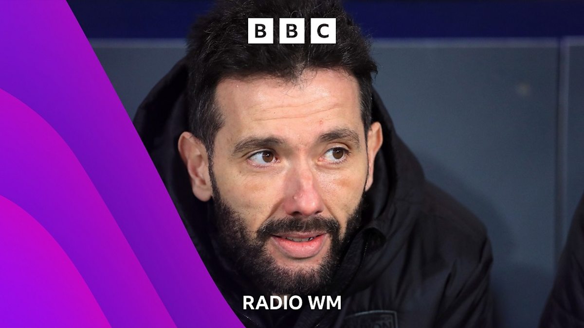 BBC Radio WM - BBC Radio WM, 'My work is focused on creating a ...