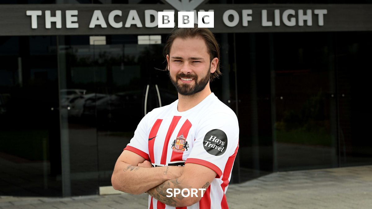 BBC Radio Newcastle - BBC Radio Newcastle, Sunderland's Dack reacts to ...