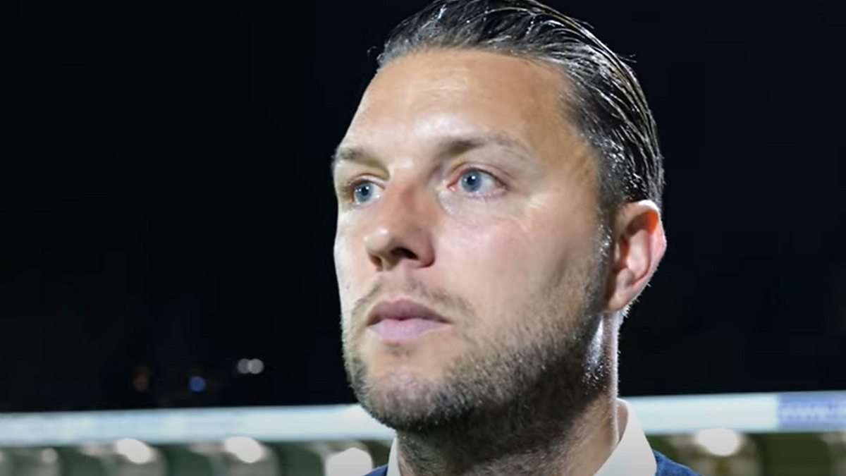 BBC Radio Cambridgeshire - Cambridgeshire Sport, Mark Bonner post ...